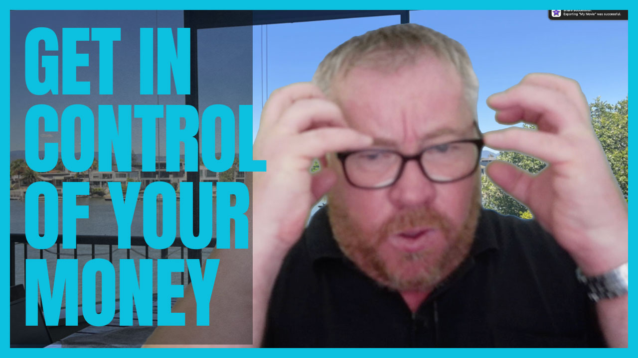 How to Take Control of Your Money - The SmallBiz Academy