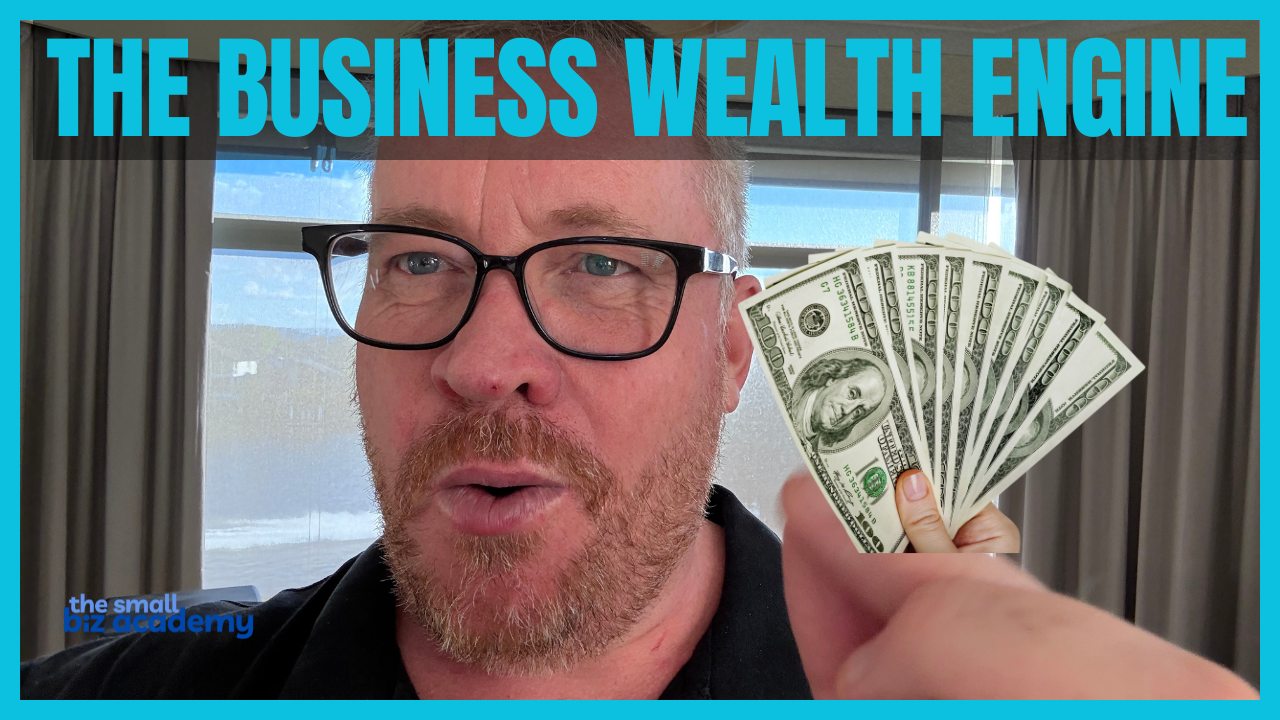 Boost Small Business Profits for FY26 | The SmallBiz Academy